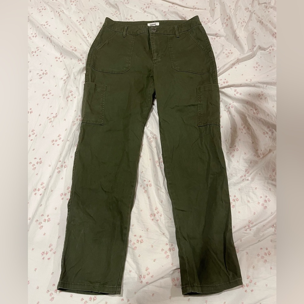 Cargo Pants - Gem